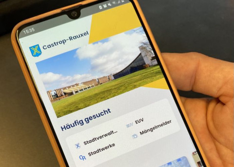 Neue Version der CAS-App